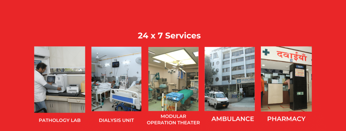 Home - Medicare Hospital & Research Centre Indore